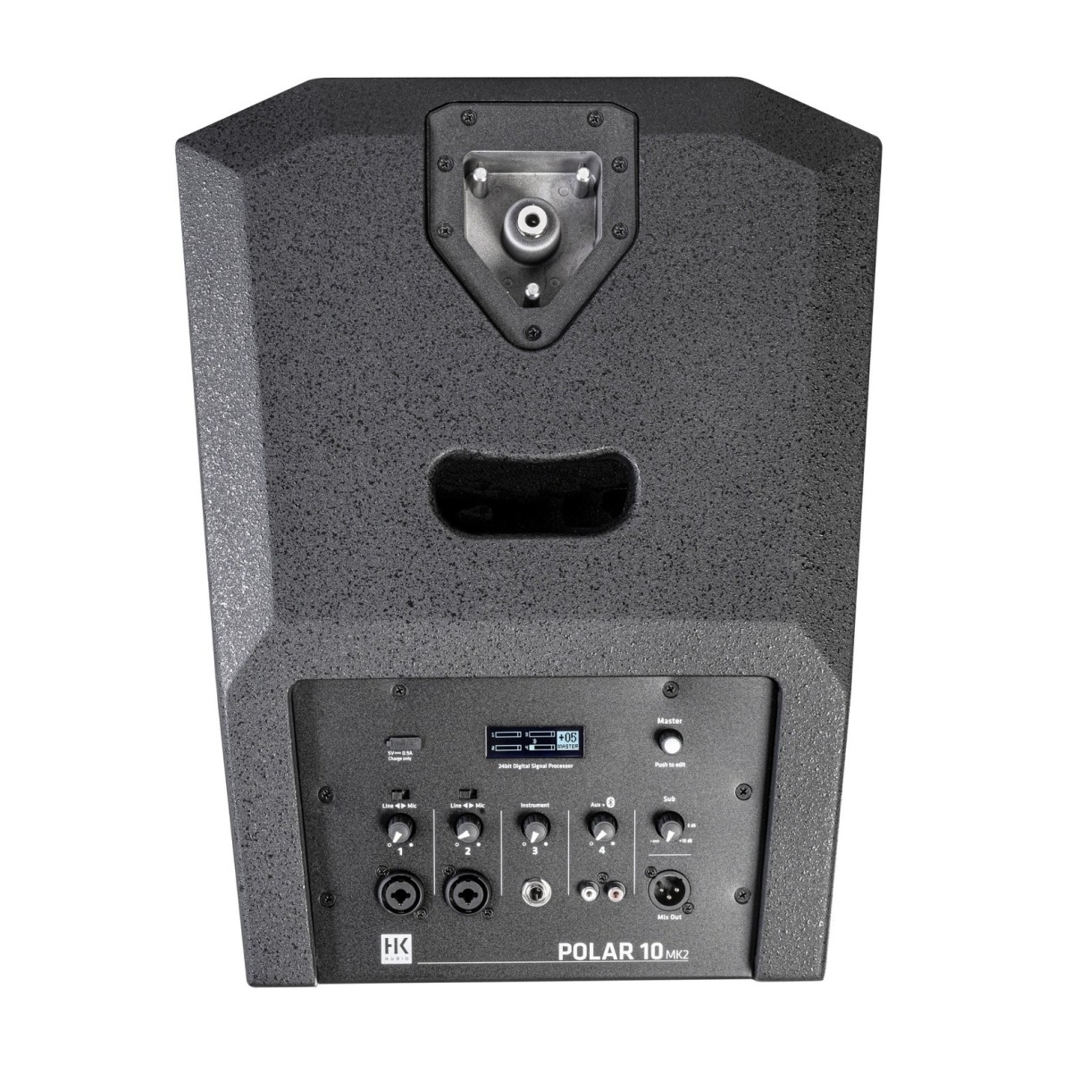 HK Audio Polar 10 MK2 Column PA System at Gear4music