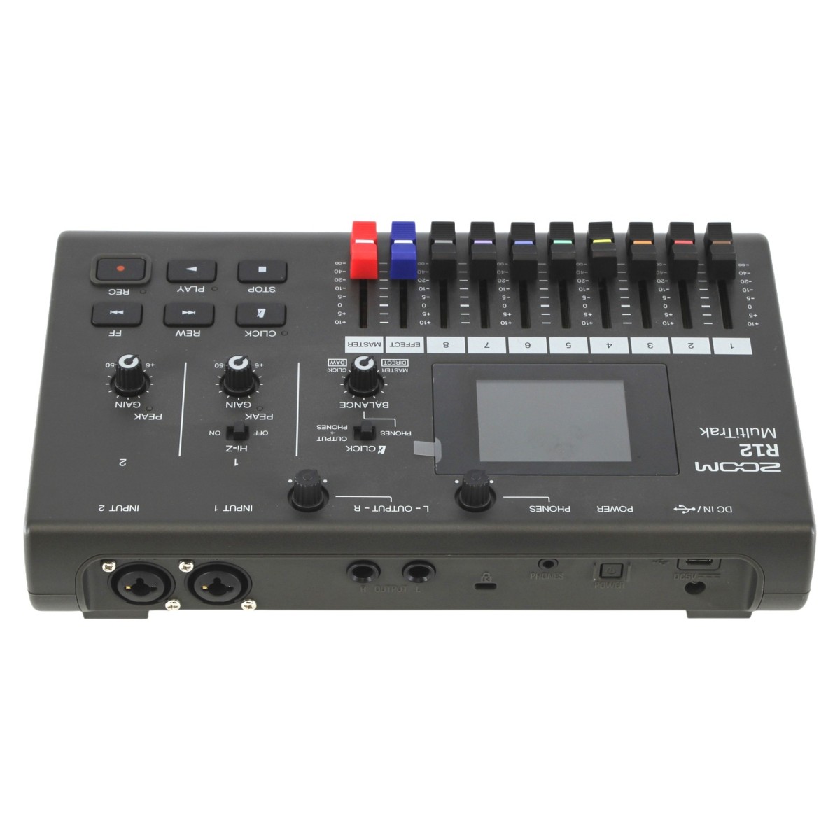 Zoom R12 MultiTrack Recorder - Secondhand | Gear4music