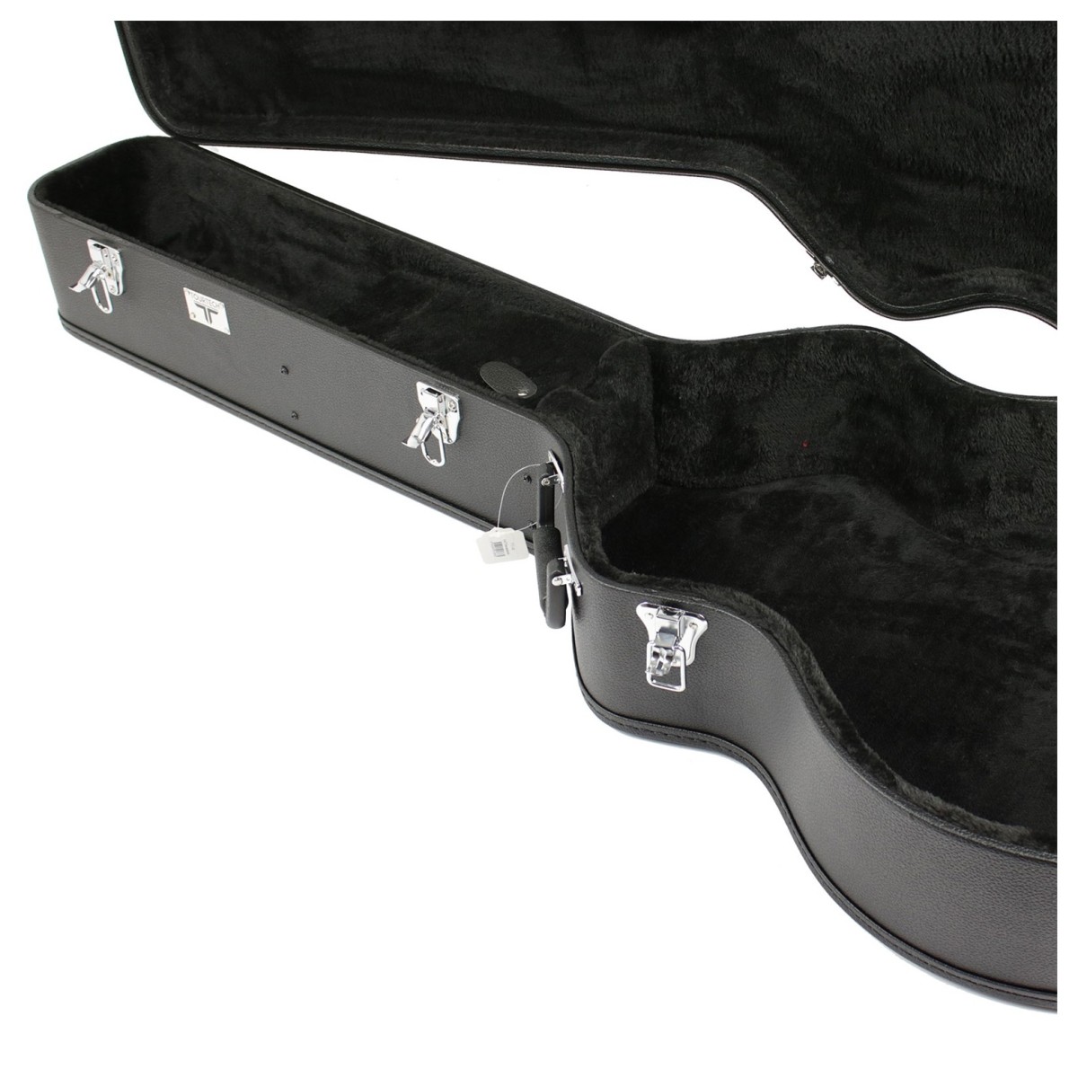 Tourtech TTC-AB Basic Acoustic Bass Case - Ex Demo | Gear4music