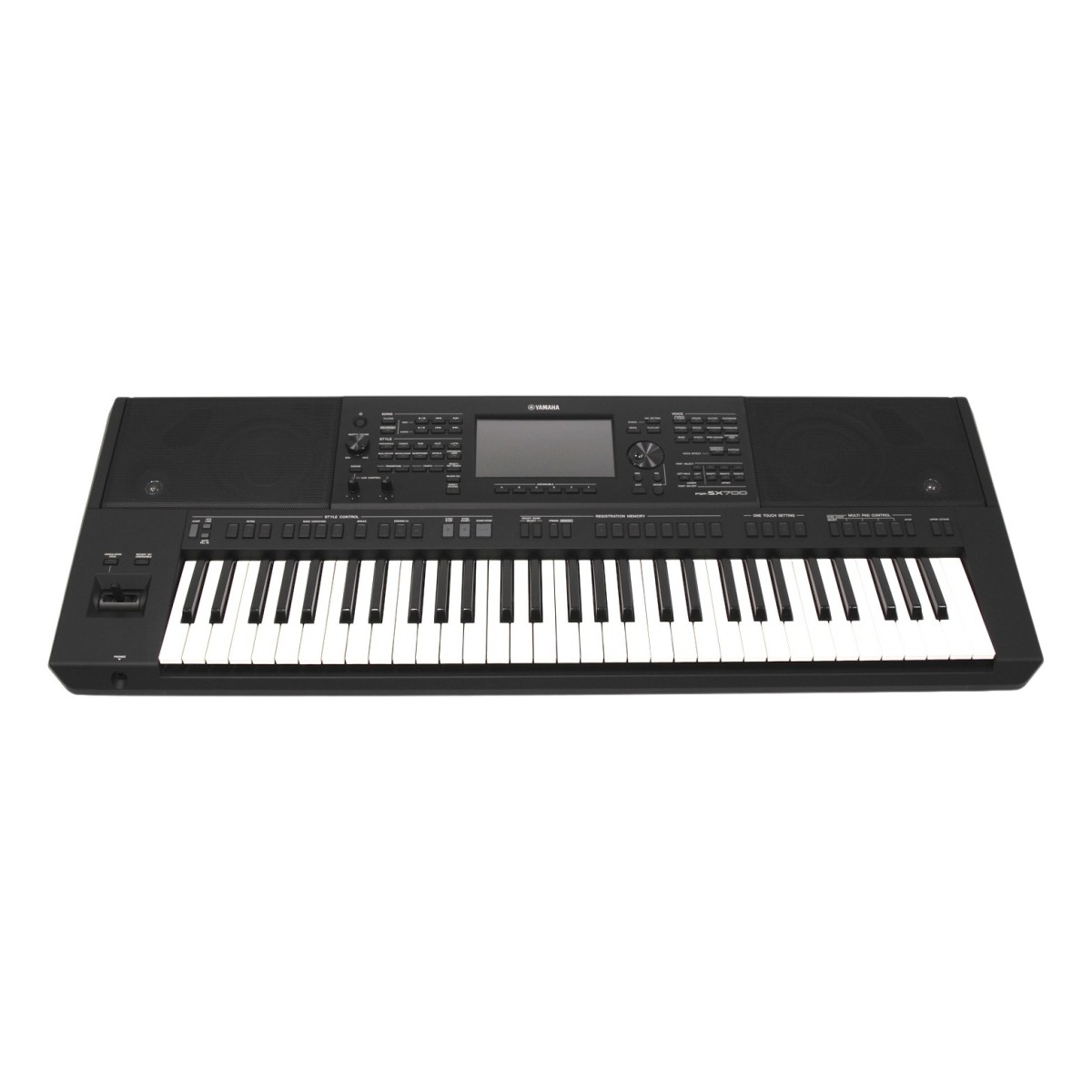 Yamaha PSR SX700 Digital Arranger - Secondhand at Gear4music