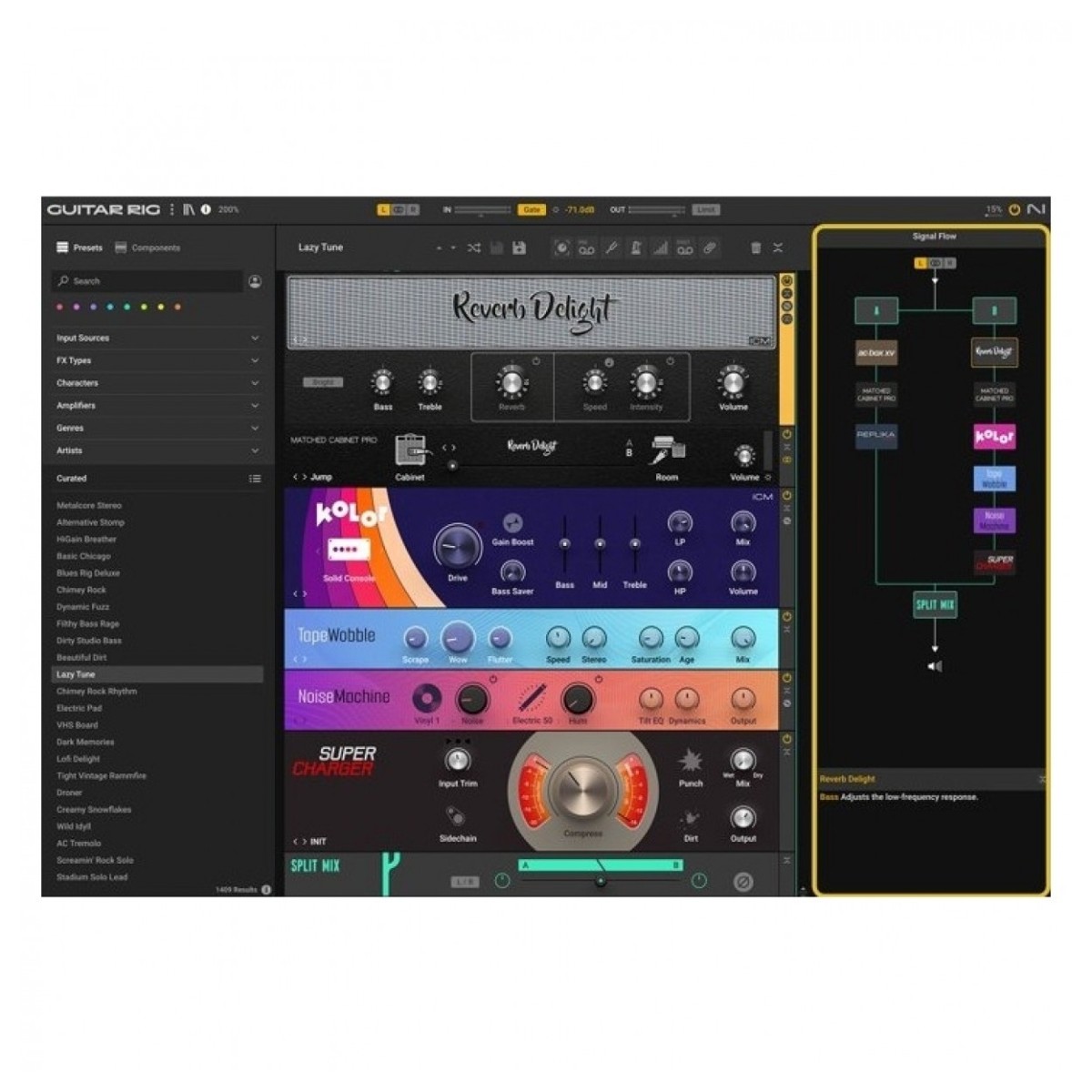 Native Instruments Guitar Rig Upgrade from LE | Gear4music