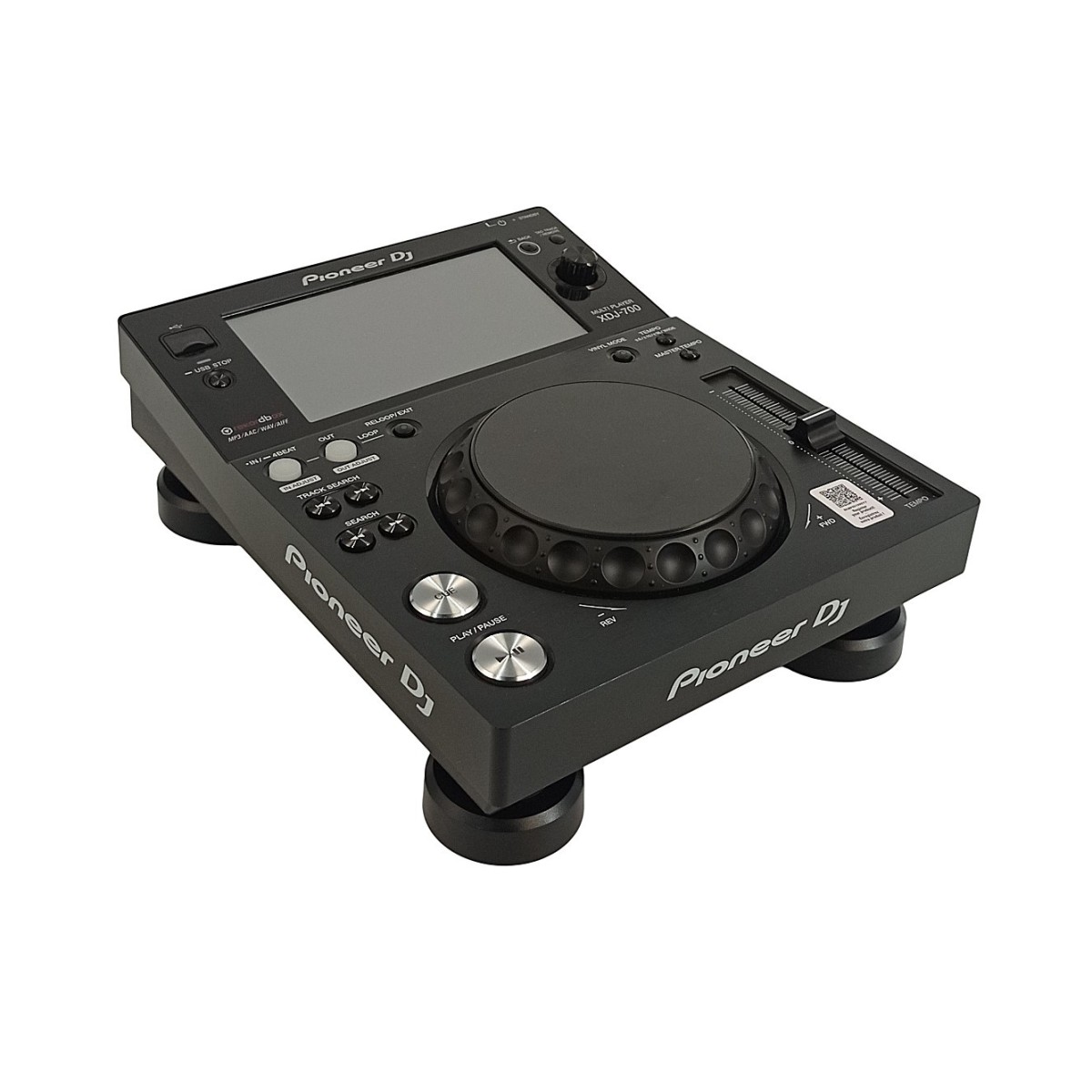 Pioneer XDJ-700 Touch Screen Digital Player | Gear4music
