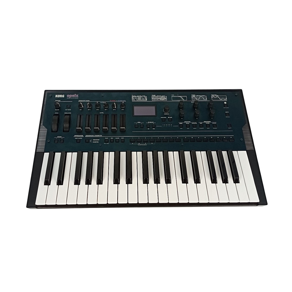 Korg Opsix MKII - Secondhand at Gear4music