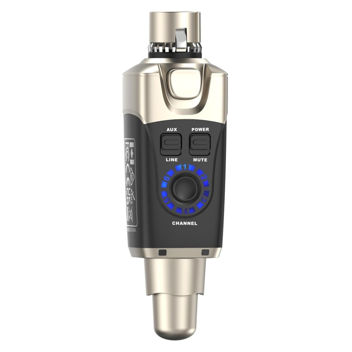 Xvive U45 5.8GHz In-Ear Monitor Wireless System - Nearly New | Gear4music