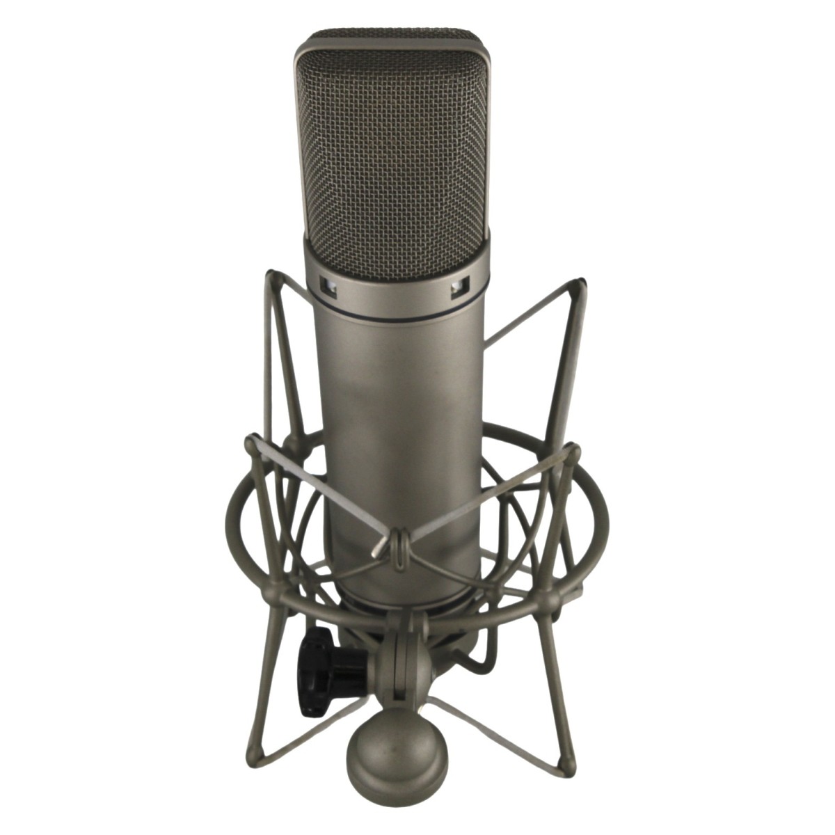 Neumann U87 AI Studio Microphone Set, Nickel - Secondhand at Gear4music