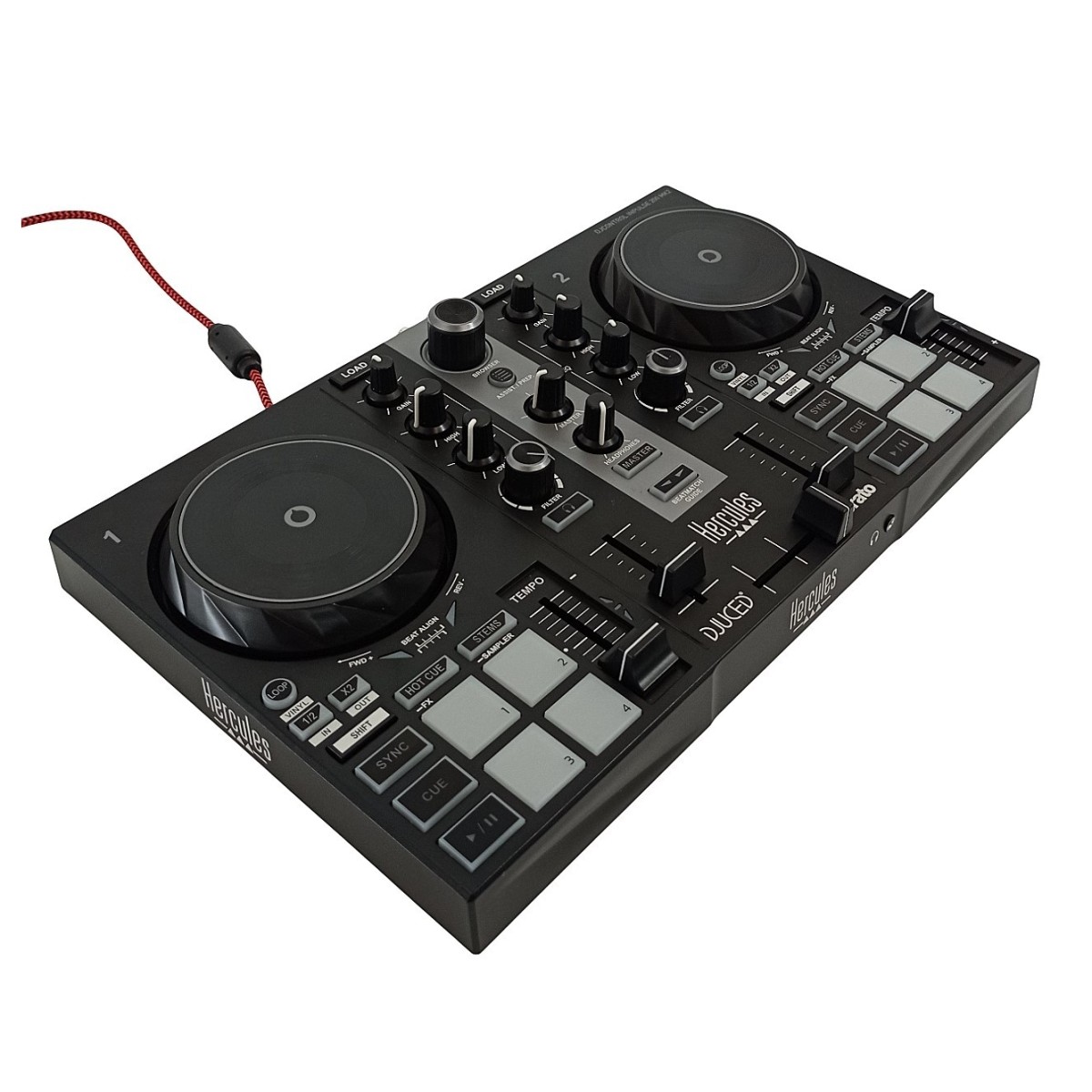 Hercules DJ Control Inpulse 200 MKII - Secondhand at Gear4music