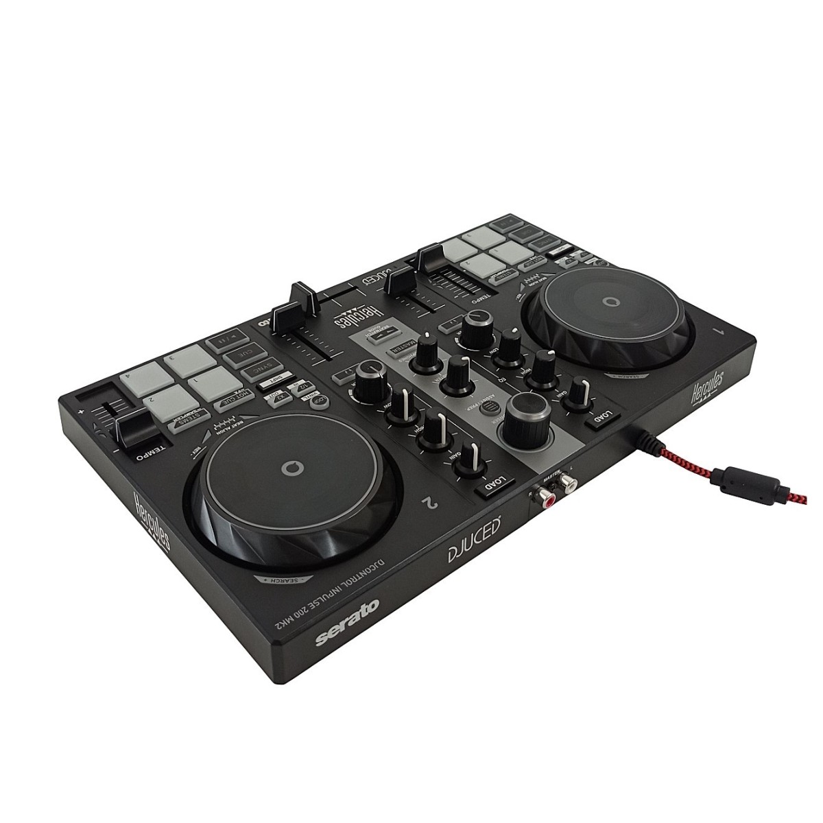 Hercules DJ Control Inpulse 200 MKII - Secondhand at Gear4music