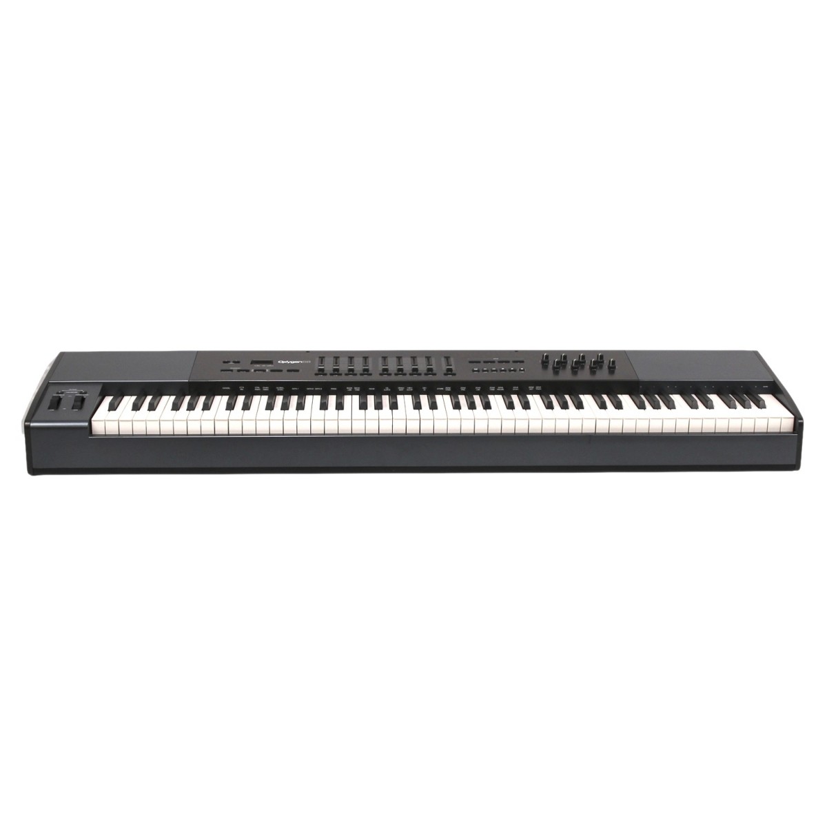 M-Audio Oxygen 88 Key Graded Hammer Action MIDI Keyboard - Secondhand ...