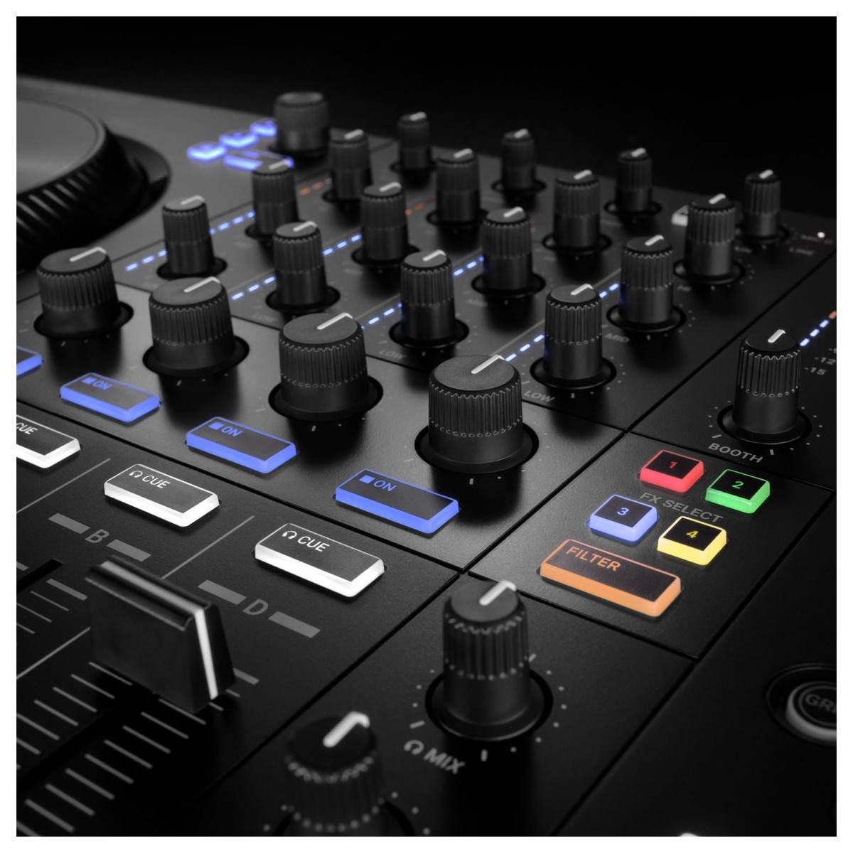 Native Instruments Traktor Kontrol S3 | Gear4music
