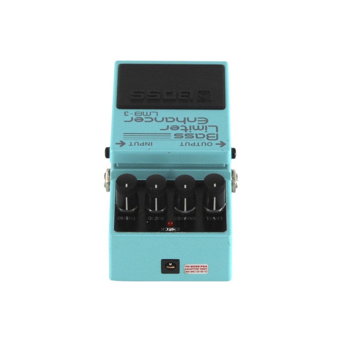 Boss LMB-3 Bass Limiter Enhancer Effects Pedal - Secondhand at Gear4music