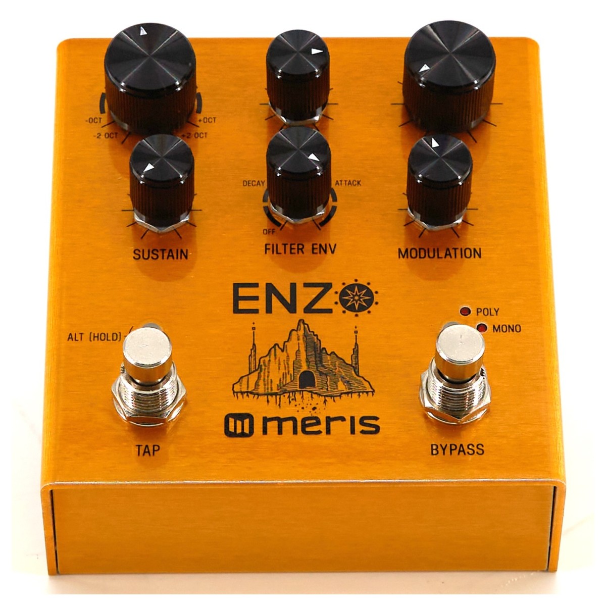Meris Enzo Synth Pedal - Secondhand at Gear4music