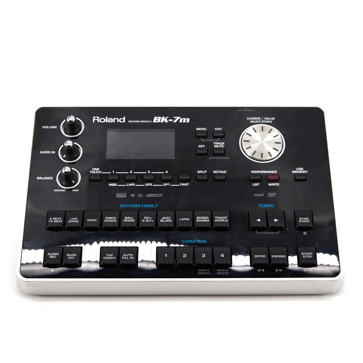 Roland BK-7 M, Módulo de Acompañamiento | Gear4music