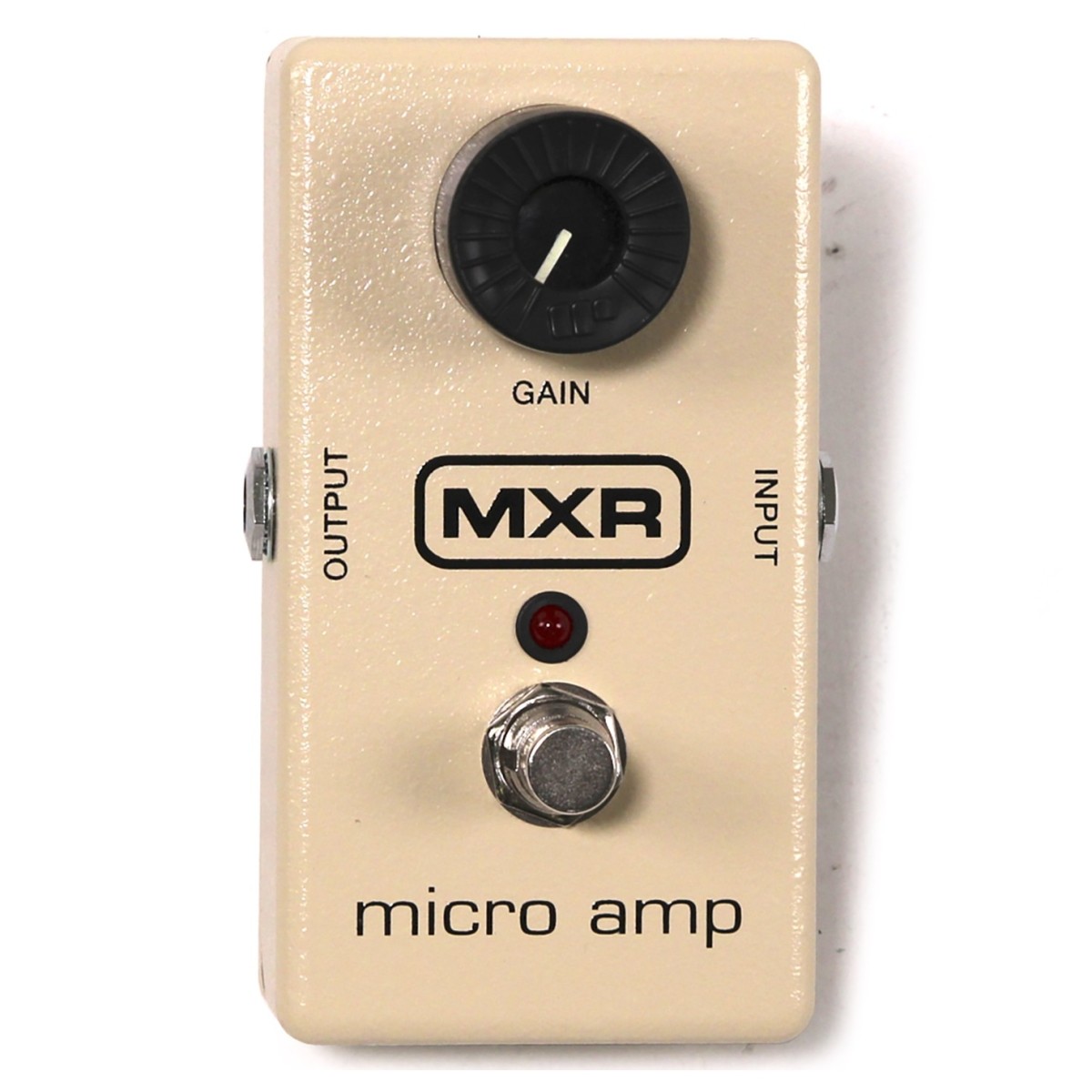MXR M133 Micro Amp Pedal - Secondhand | Gear4music