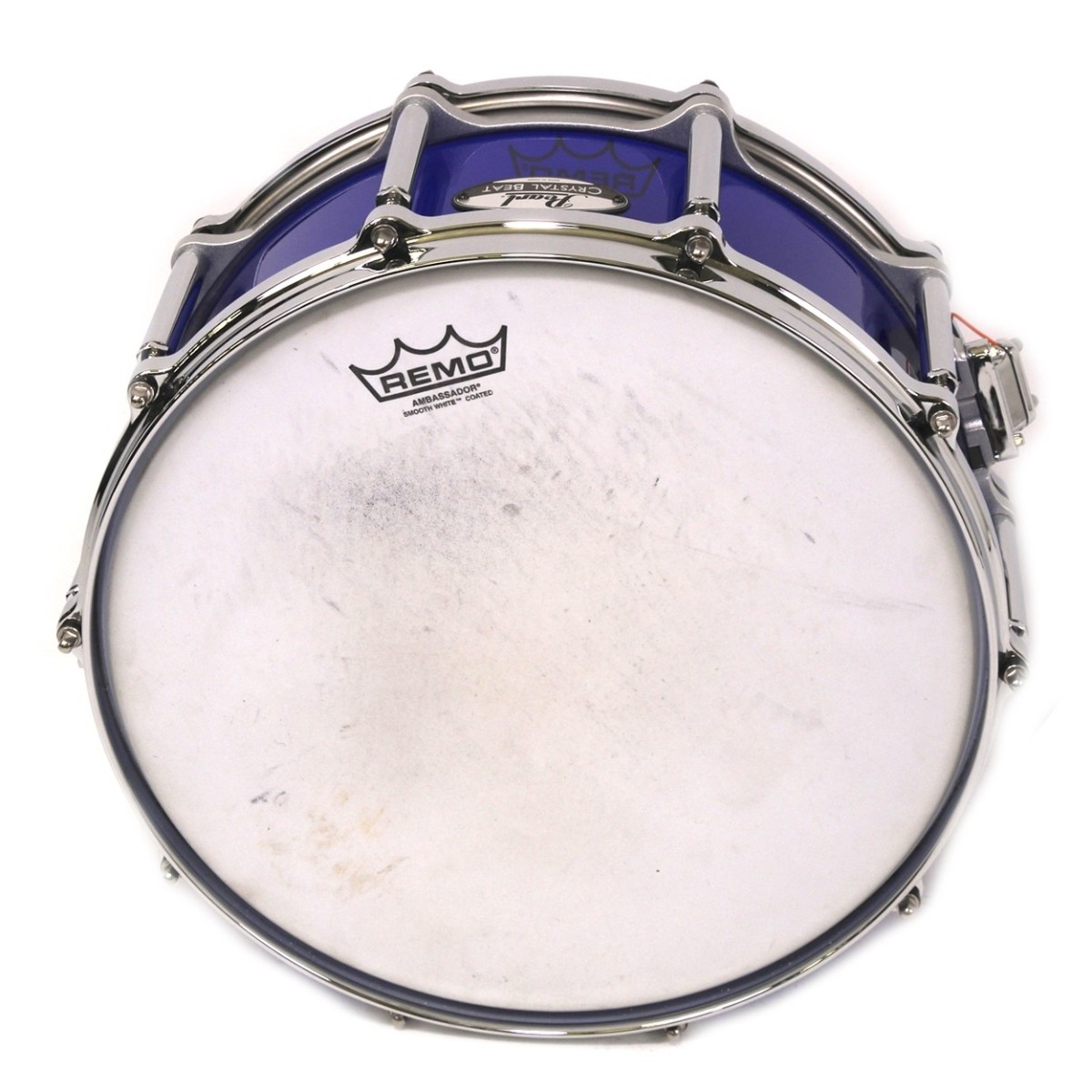 Pearl Crystal Beat Snare Crb1465s/C742 2023, Sapphire Blue - Secondhand ...