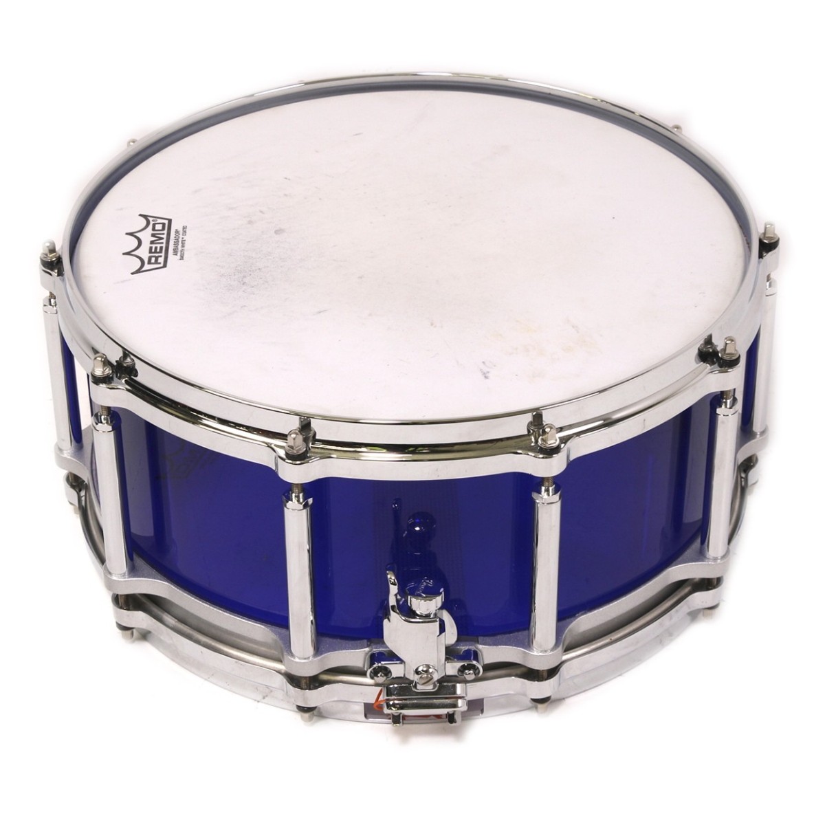 Pearl Crystal Beat Snare Crb1465s/C742 2023, Sapphire Blue - Secondhand ...