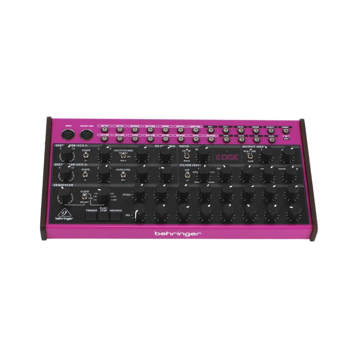 Behringer EDGE Semi-Modular Percussion Synth - Secondhand na Gear4Music.com