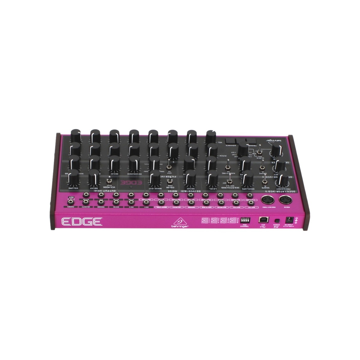 Behringer EDGE Semi-Modular Percussion Synth - Secondhand at Gear4music