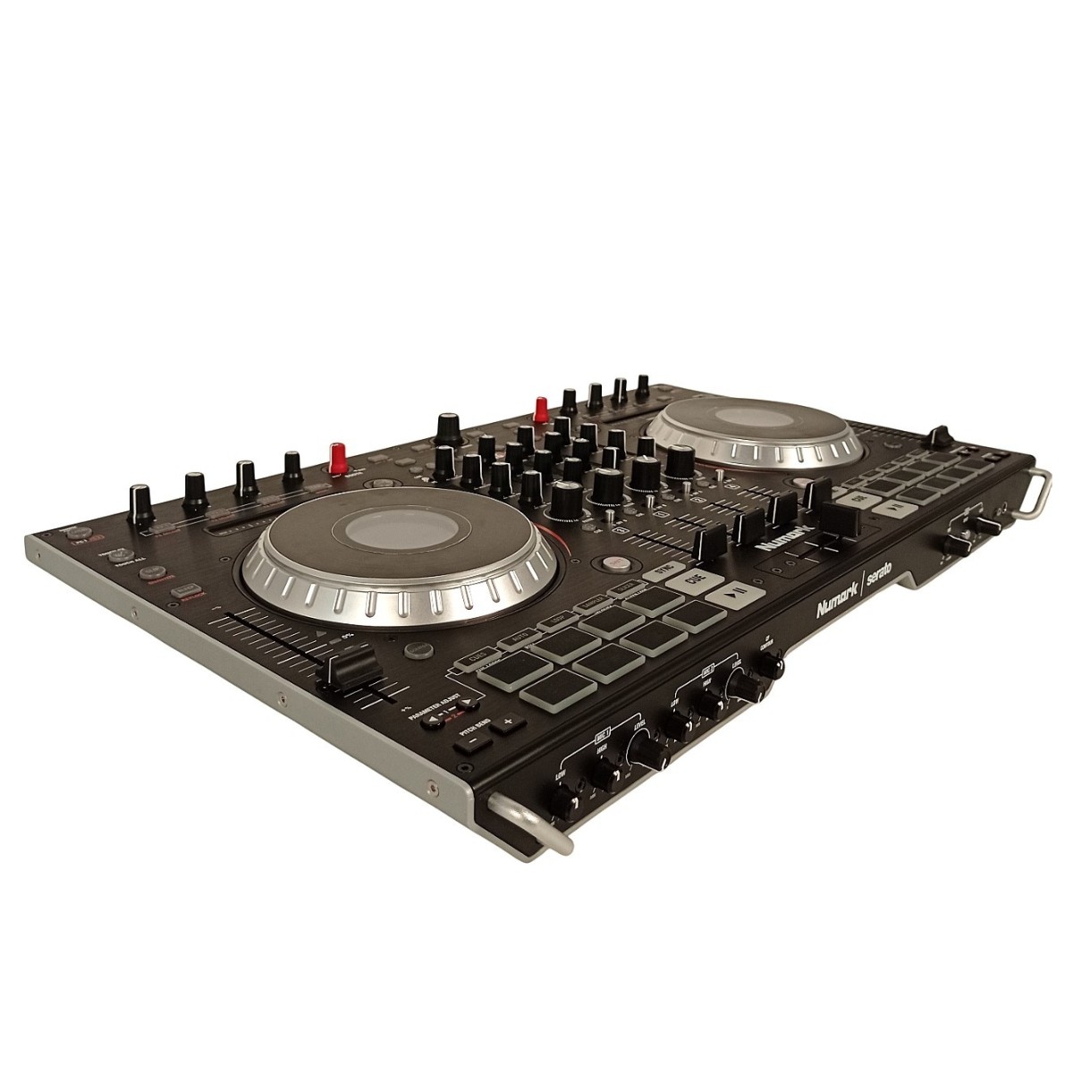 Numark NS6II 4-Channel DJ Controller - Secondhand | Gear4music