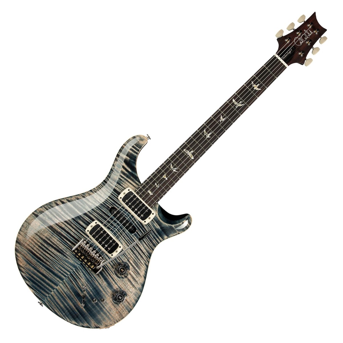 PRS Modern Eagle V, Faded Whale Blue - Ex Demo at Gear4music