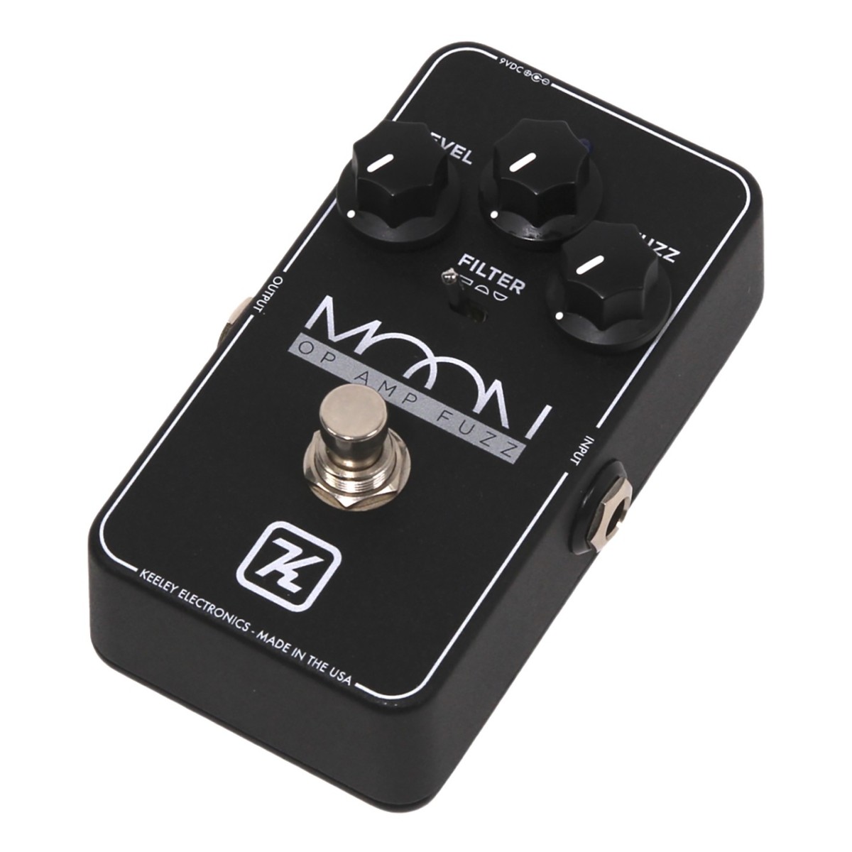 Keeley Electronics Moon Op Amp Fuzz Pedal - Secondhand at Gear4music