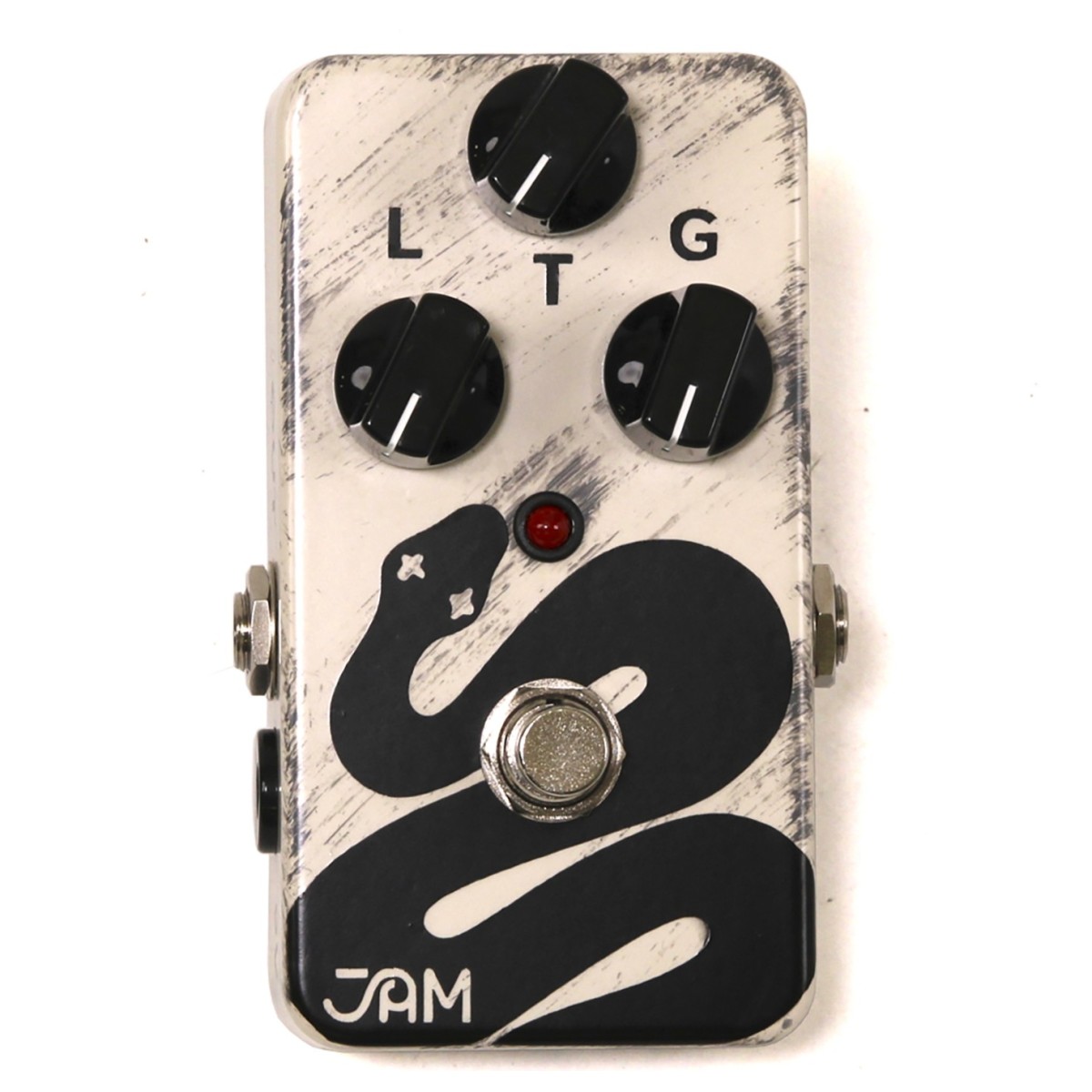 JAM Pedals Rattler Distortion Pedal - Secondhand at Gear4music