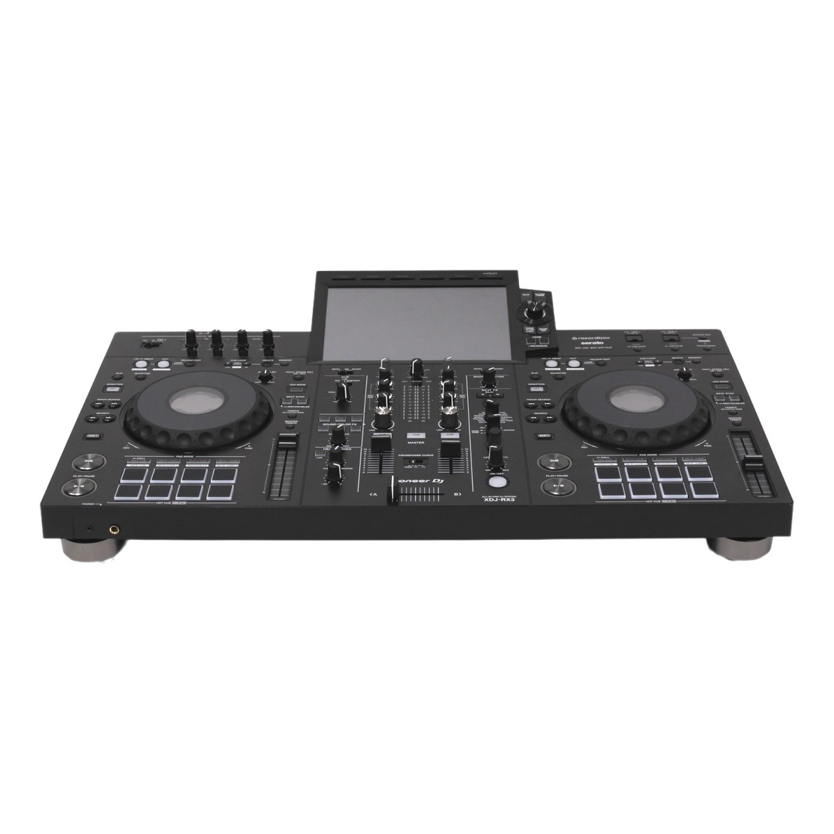 Pioneer DJ XDJ-RX3 All-In-One DJ Controller - Secondhand at Gear4music