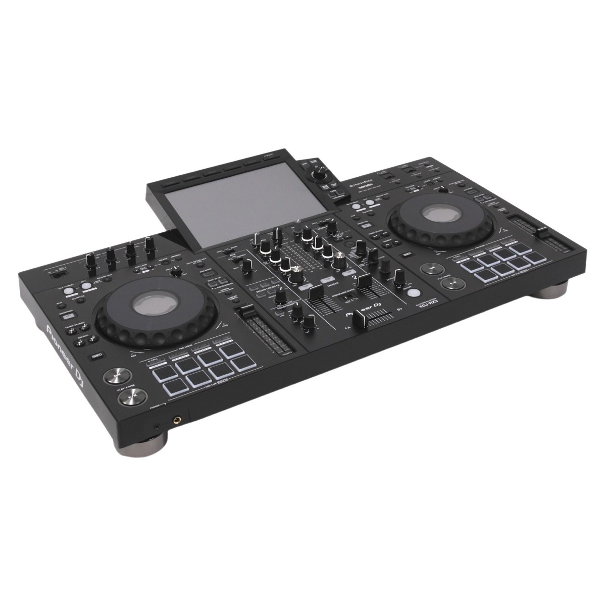 Pioneer DJ XDJ-RX3 All-In-One DJ Controller - Secondhand at Gear4music