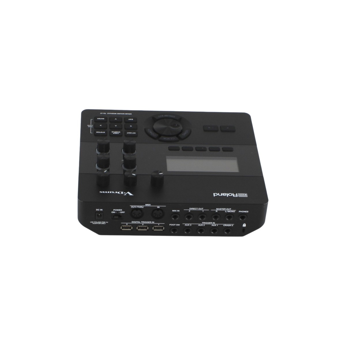 Roland TD-27 V-Drums Sound Module - Secondhand at Gear4music