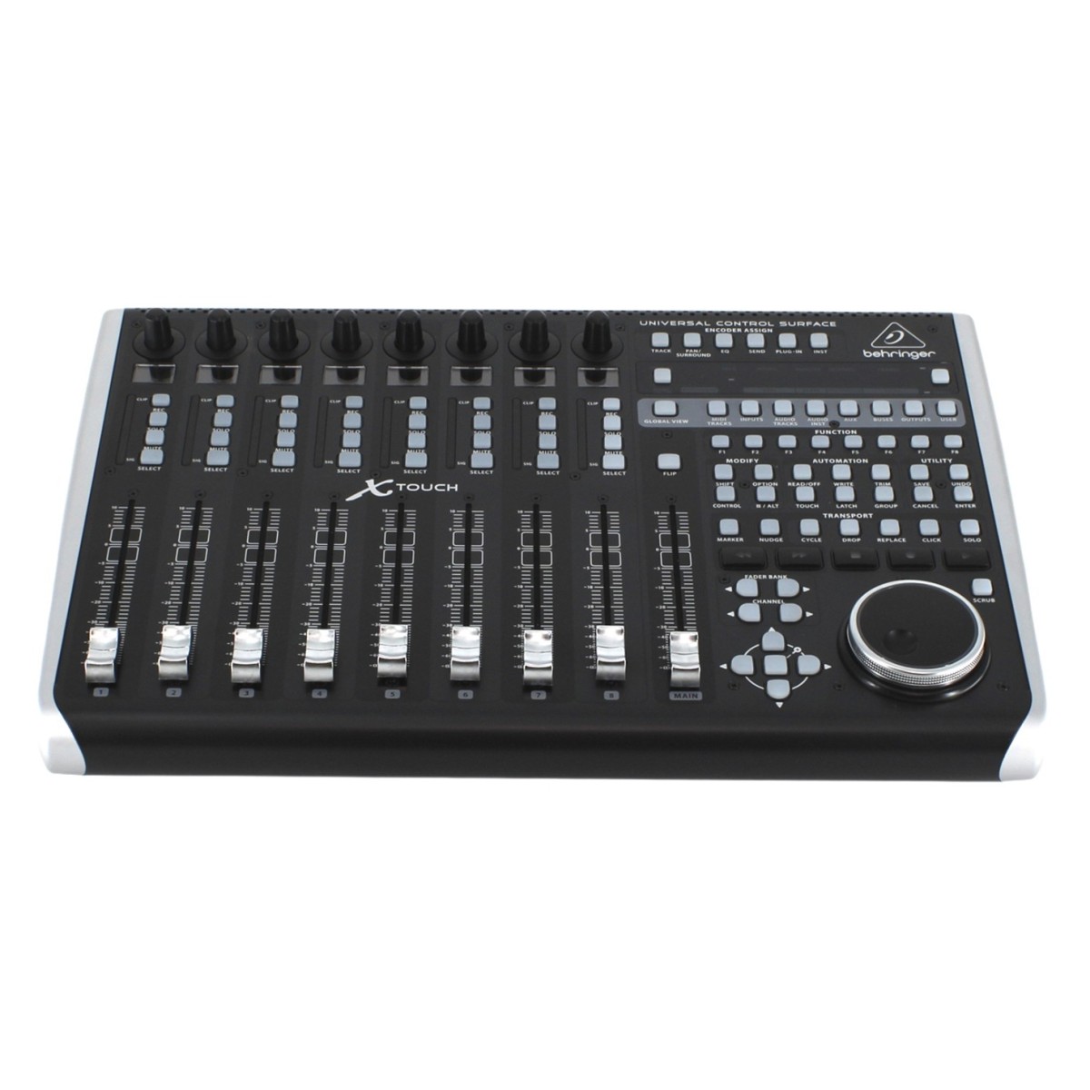 Behringer X-Touch Universal Control Surface - Secondhand at Gear4music