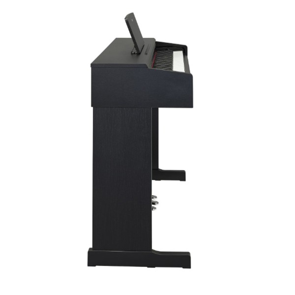 Yamaha YDP 105 Digital Piano, Black at Gear4music