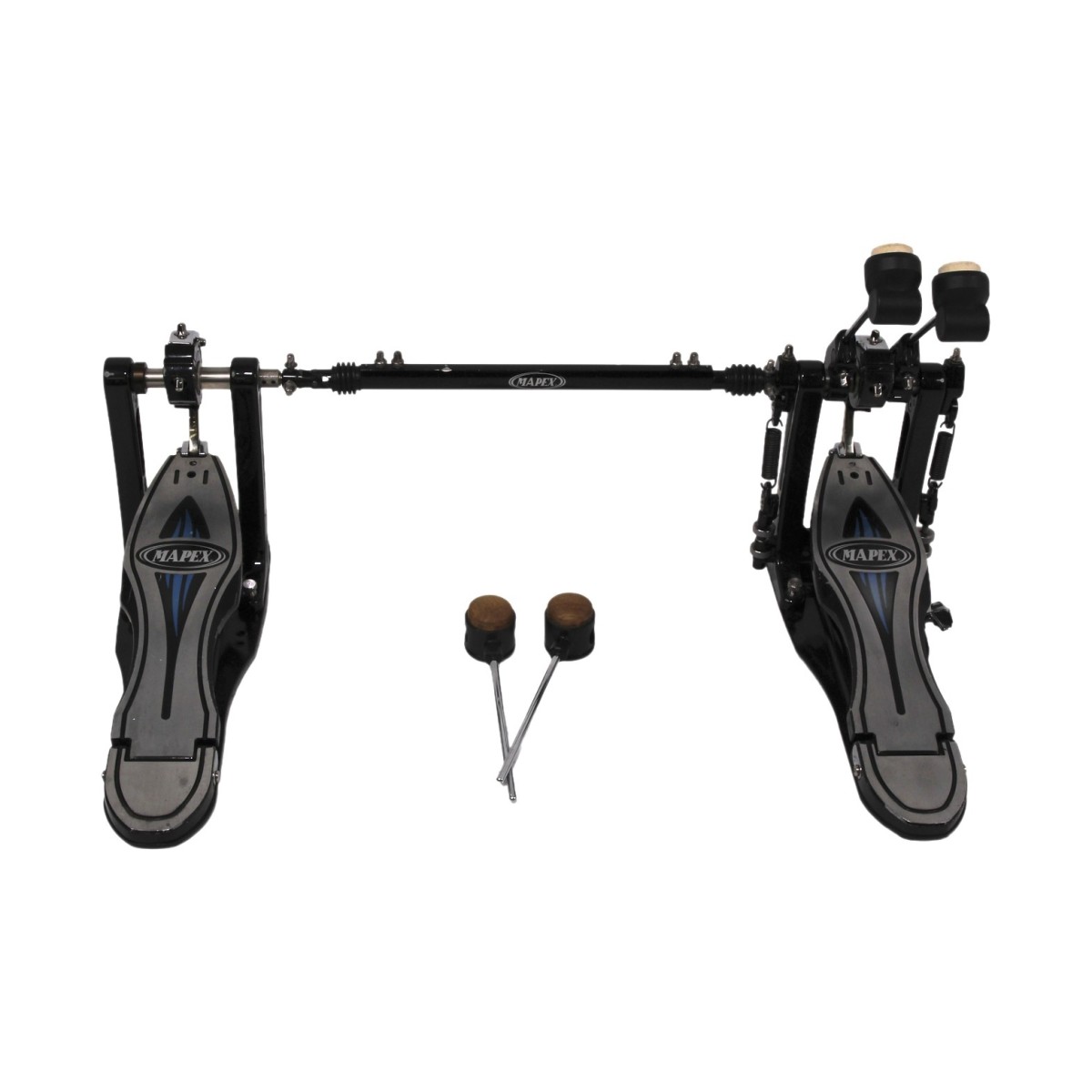 Mapex Falcon Double Bass Pedal With Acf-dd Direct Drive - Secondhand ...