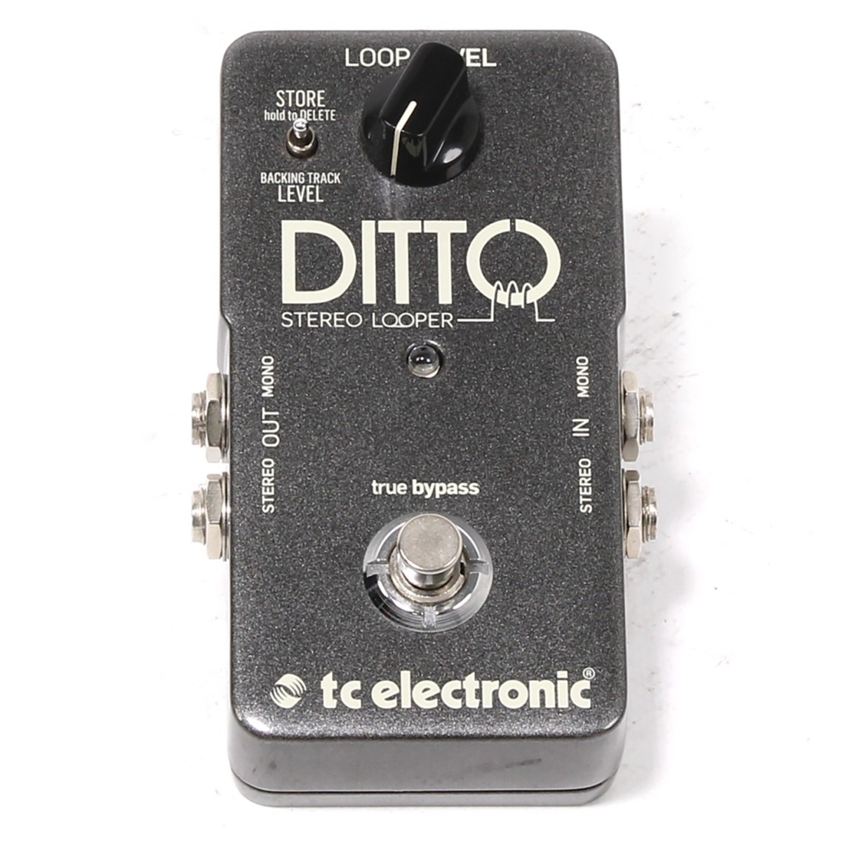 TC Electronic Ditto Stereo Looper - Secondhand | Gear4music