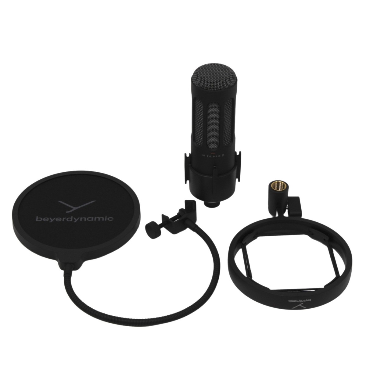 beyerdynamic M70 Pro X Dynamic Broadcast Microphone - Secondhand at ...