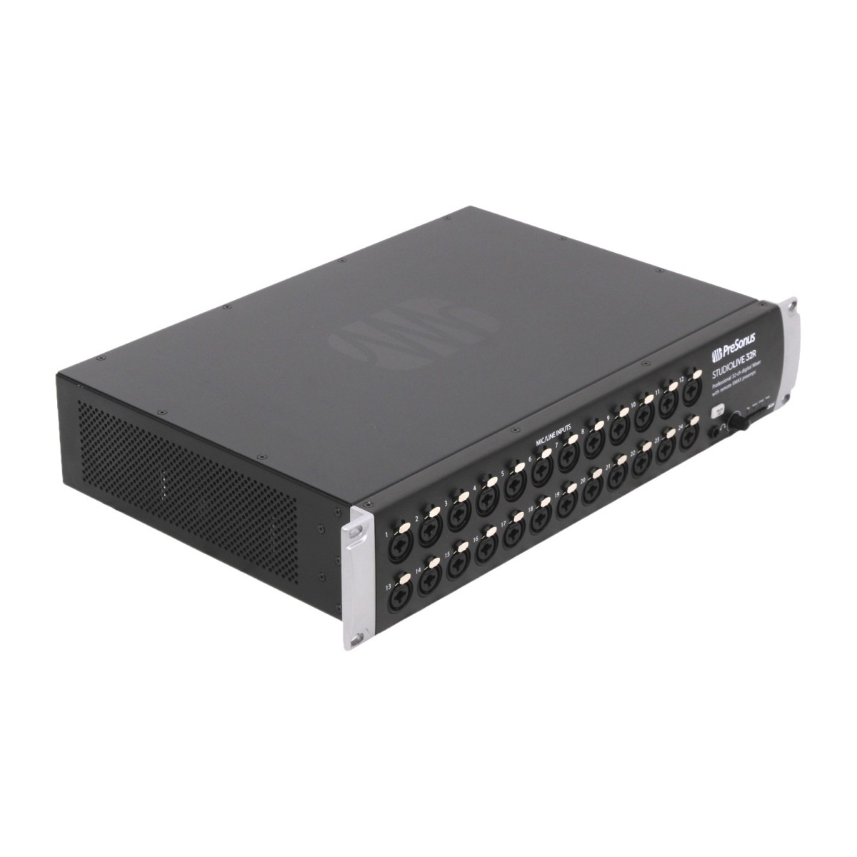 Presonus StudioLive 32R Digital Rack Mixer - Secondhand at Gear4music