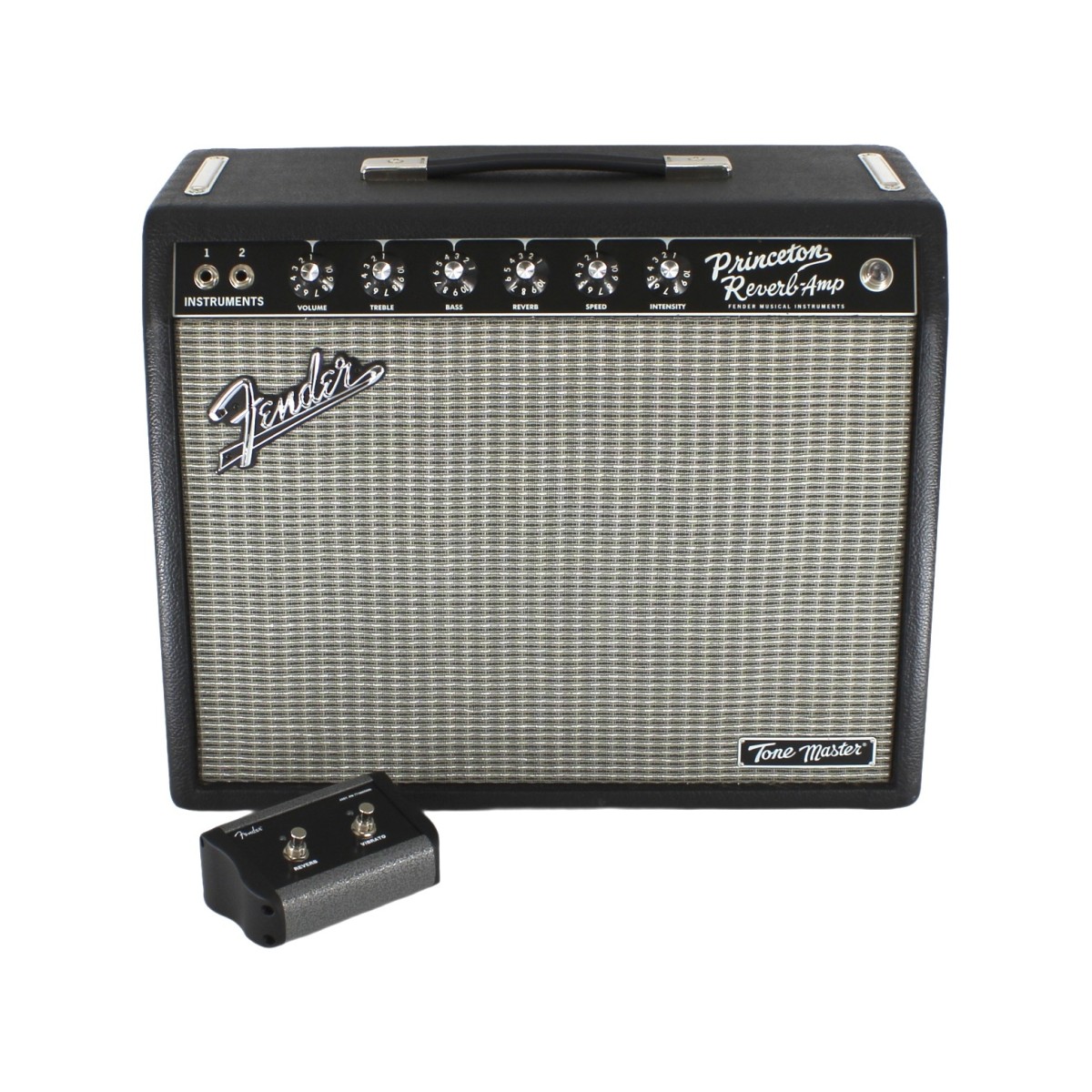 Fender Tone Master Princeton Reverb - Secondhand at Gear4music