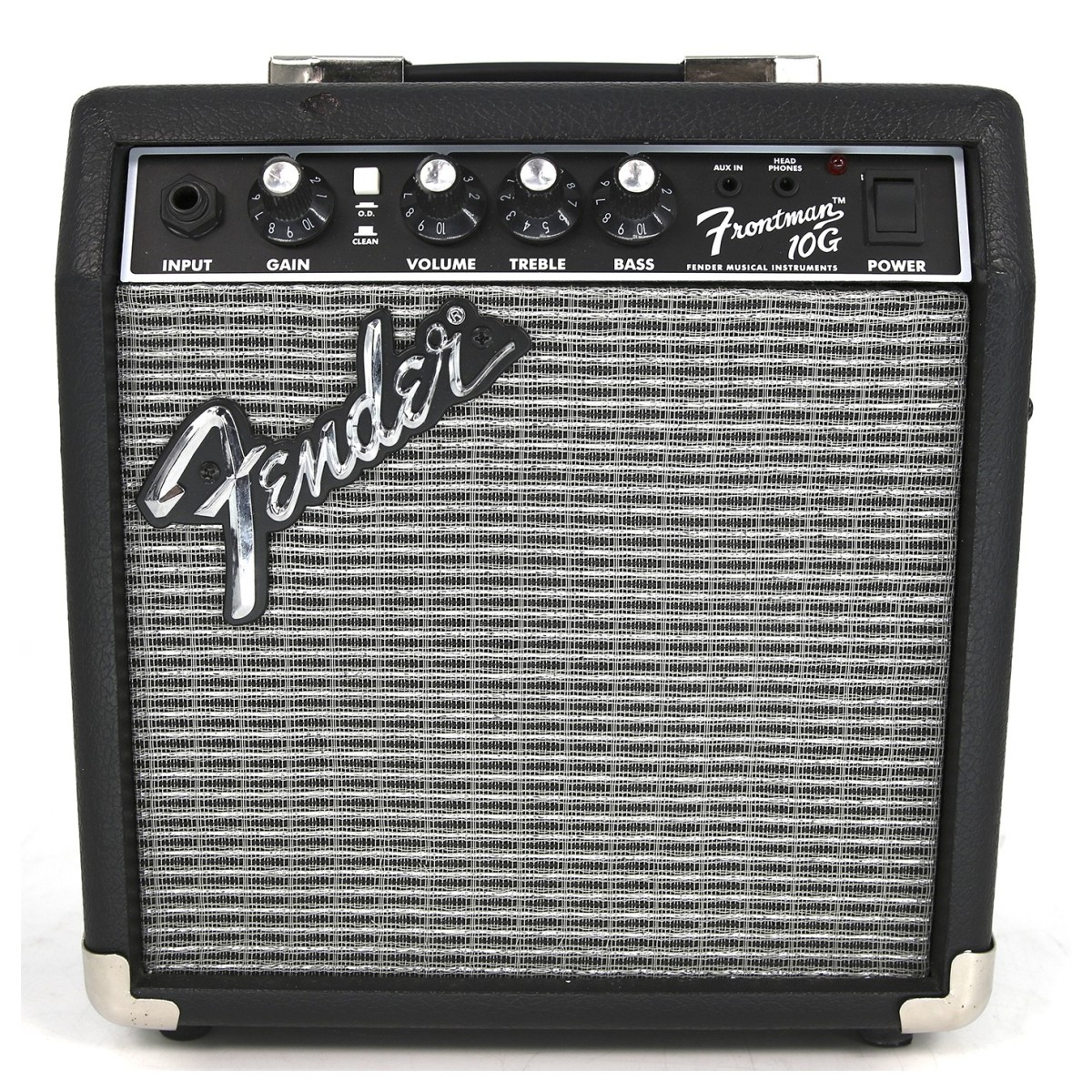 Fender Frontman 10 G Amplificador | Gear4music