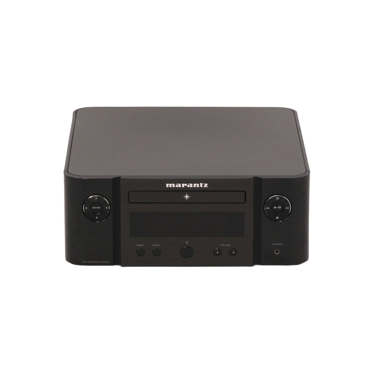 Marantz Melody X M-CR612 All-In-One Hi-Fi System, Black - Secondhand at ...