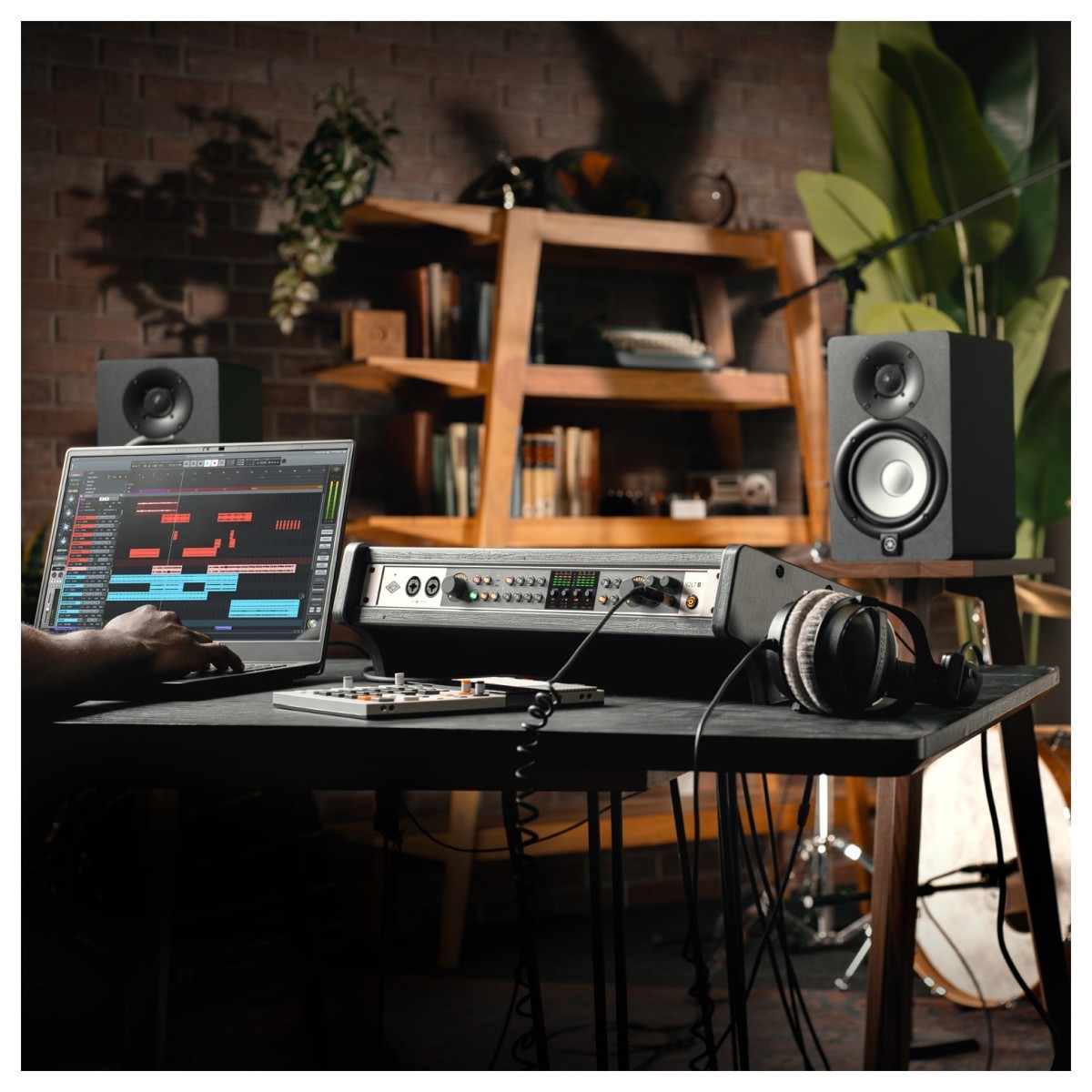 Universal Audio Volt 876 32-bit/192 kHz USB Audio Interface | Gear4music