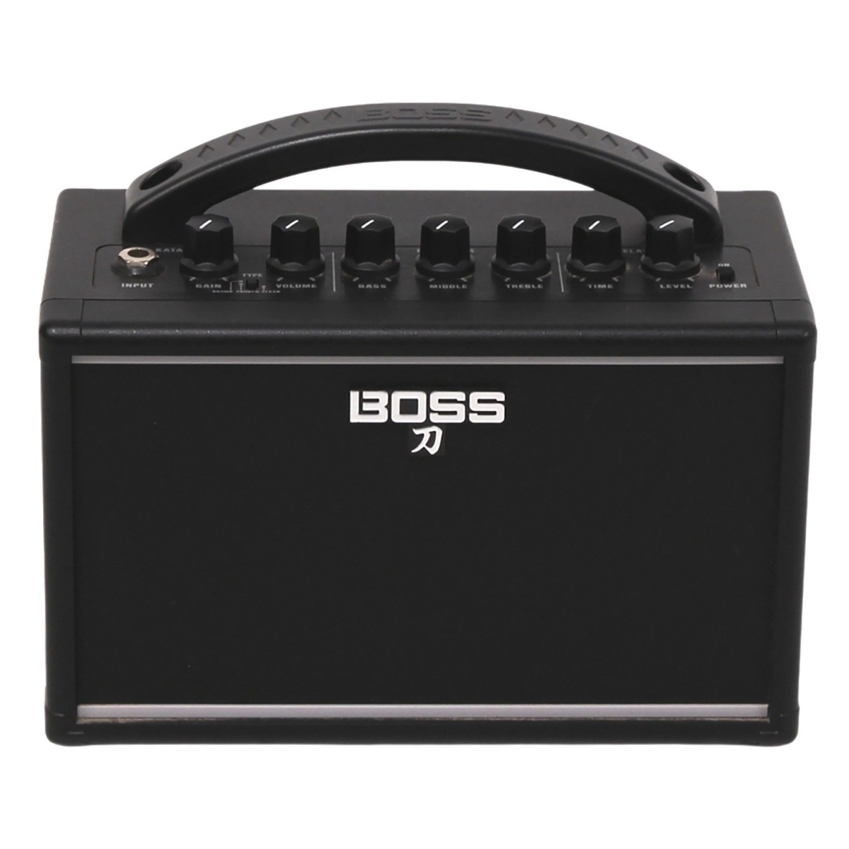 Boss Katana Mini Ultra-Compact Guitar Amp - Secondhand at Gear4music