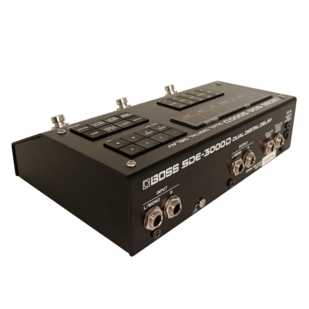 Boss SDE-3000D Dual Digital Delay - Secondhand at Gear4music