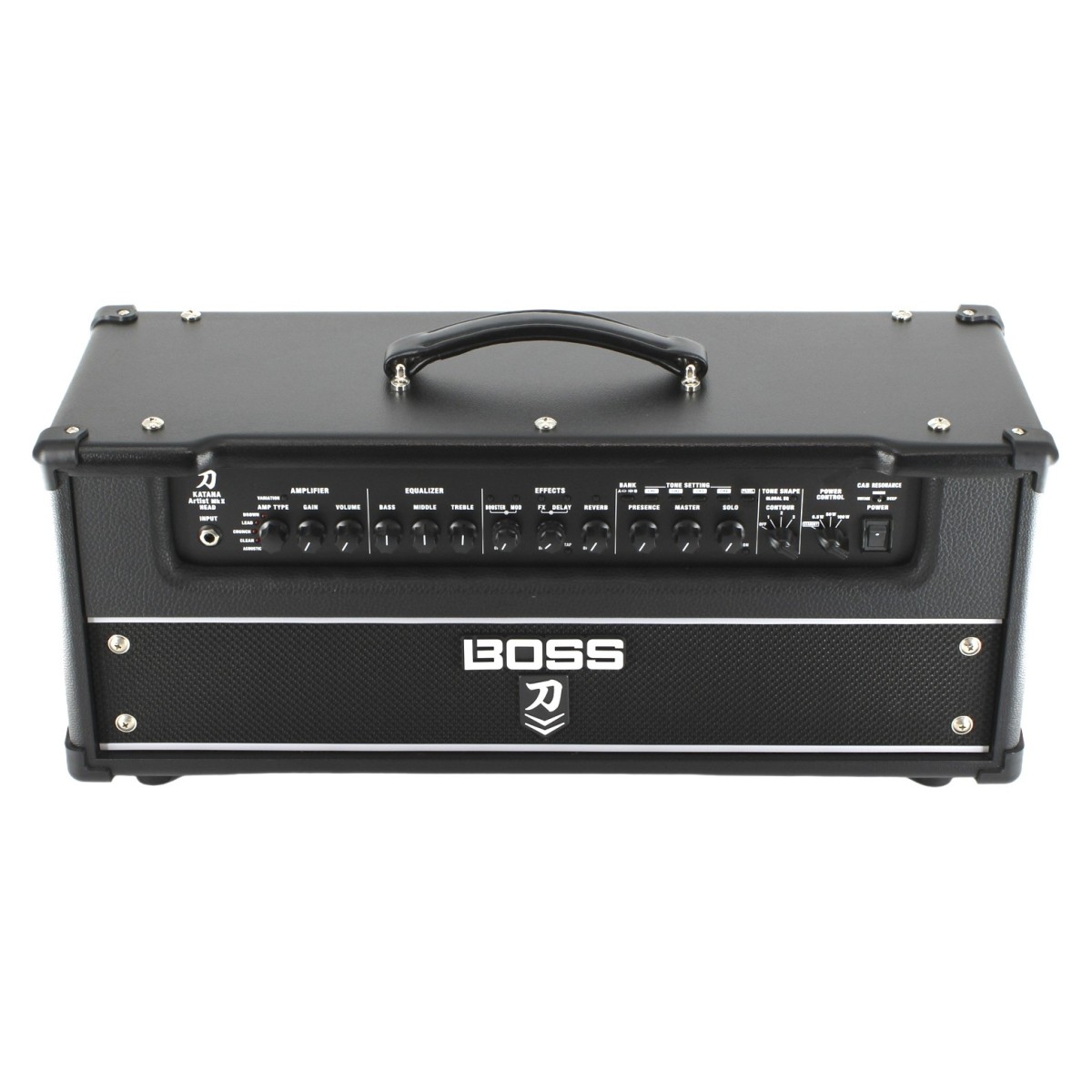Boss Katana Artist MKII 100w Amp Head - Secondhand | Gear4music