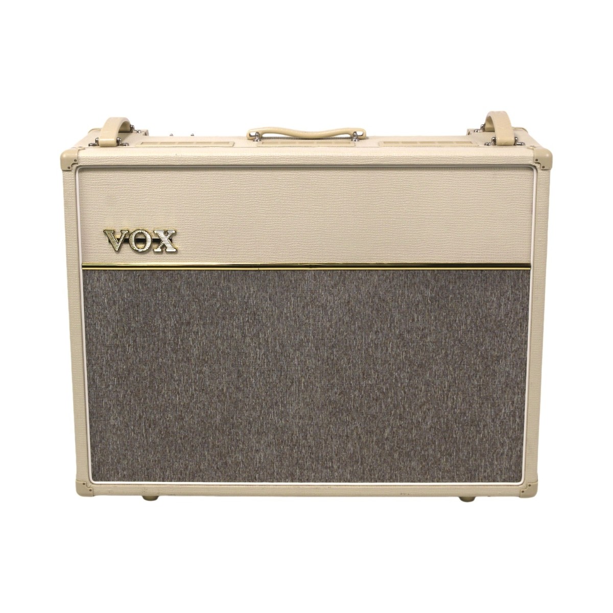 Vox AC30C2 Custom Guitar Amp, Limited Edition Cream - Secondhand at ...