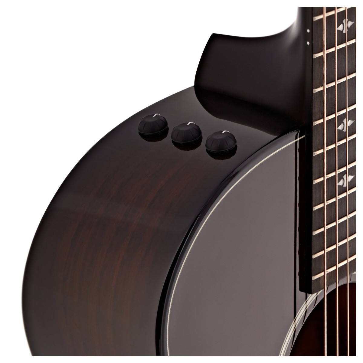 Taylor Builders Edition 514ce Electro Acoustic Guitar, Kona Burst Top ...