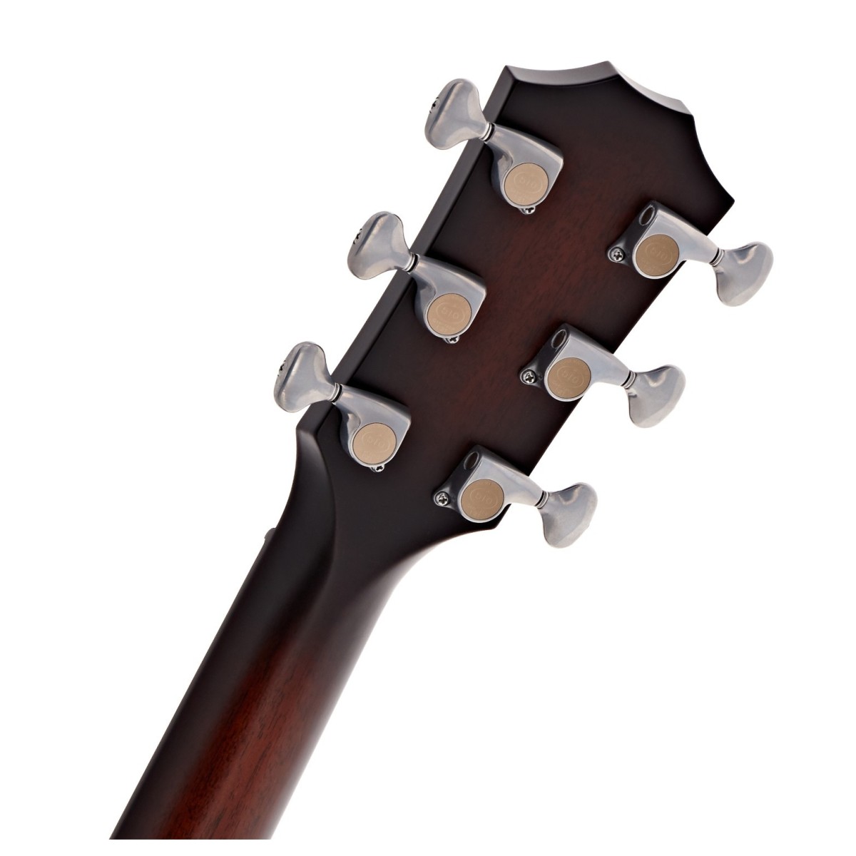 Taylor Builders Edition 514ce Electro Acoustic Guitar, Kona Burst Top ...