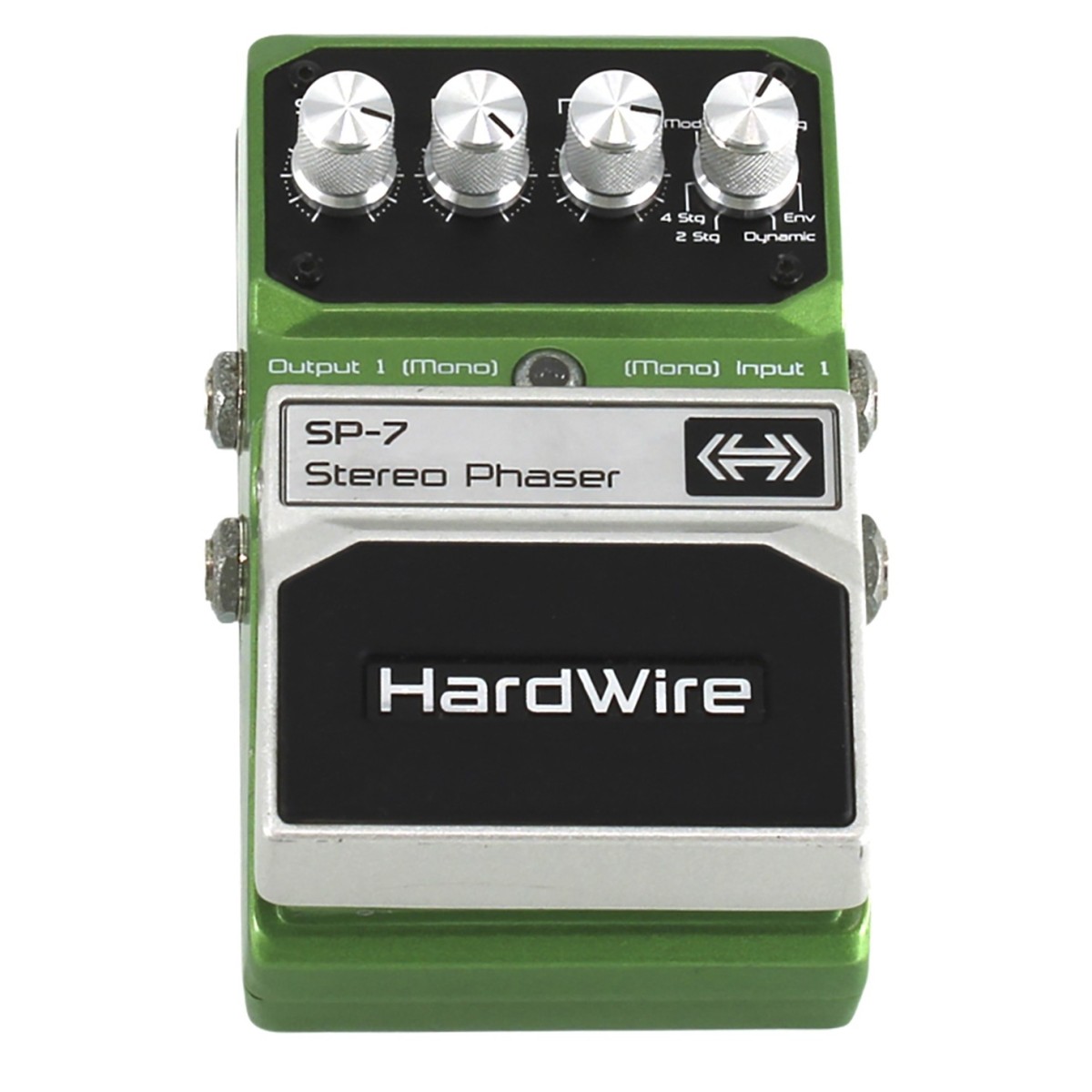 DigiTech Hardwire SP-7 Stereo Phaser Effects Pedal - Secondhand ...