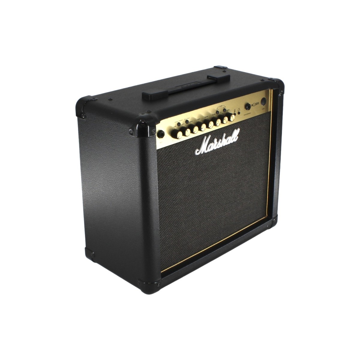 Marshall MG30GFX Gold 30W Guitar Combo - Secondhand at Gear4music