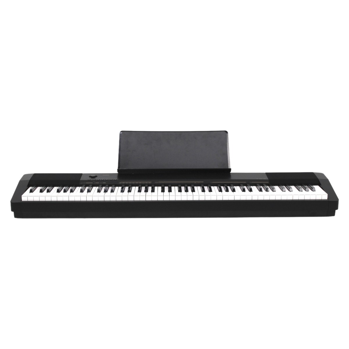 Casio CDP 130 Compact Digital Piano, Black - Secondhand | Gear4music