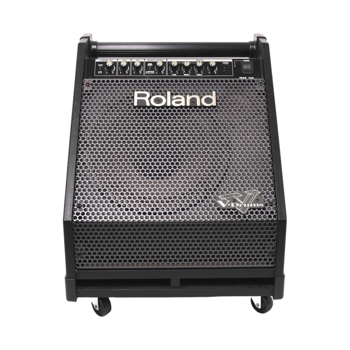 Roland PM-30 Personal Drum Monitor Amplifier - Secondhand at Gear4music
