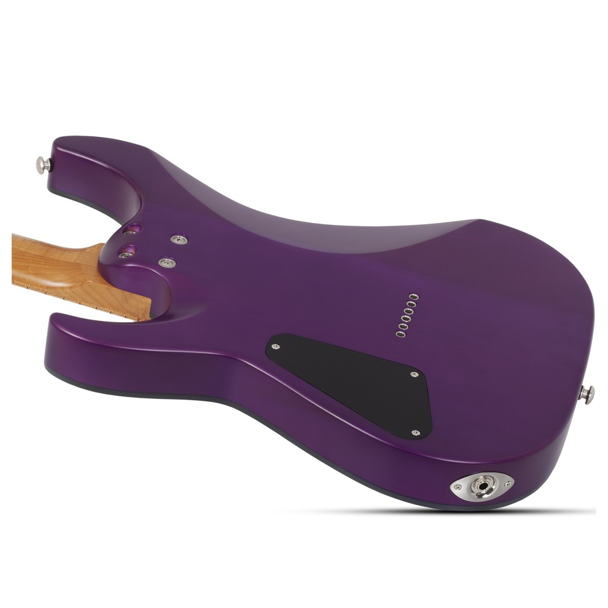 Schecter C-1 Standard Plus, Trans Purple Burst at Gear4music