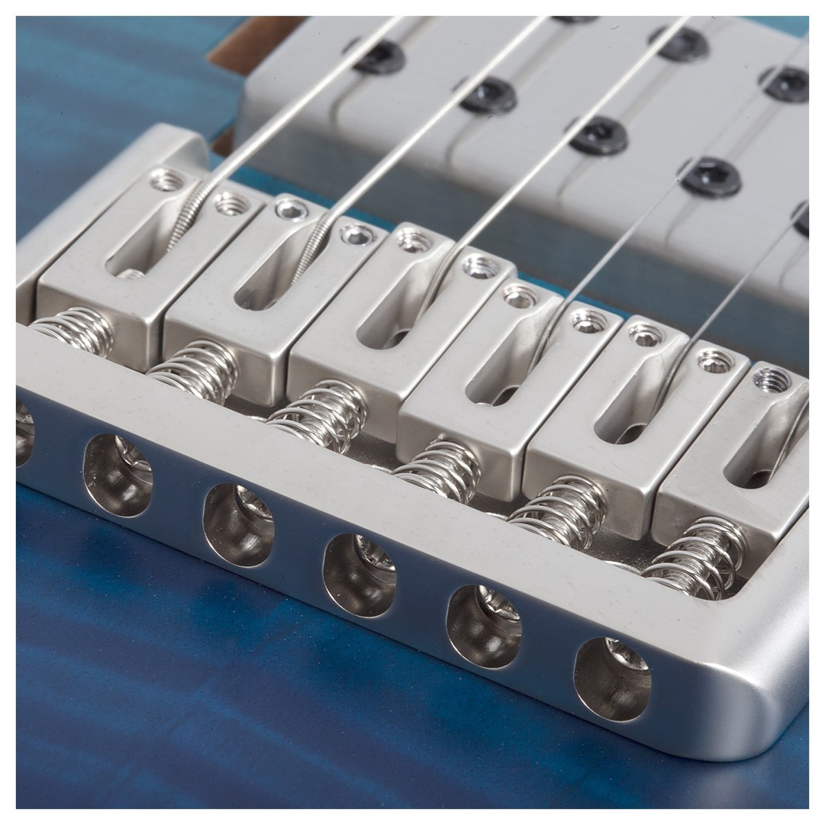 Schecter C-1 Standard Plus, Blue Fade at Gear4music
